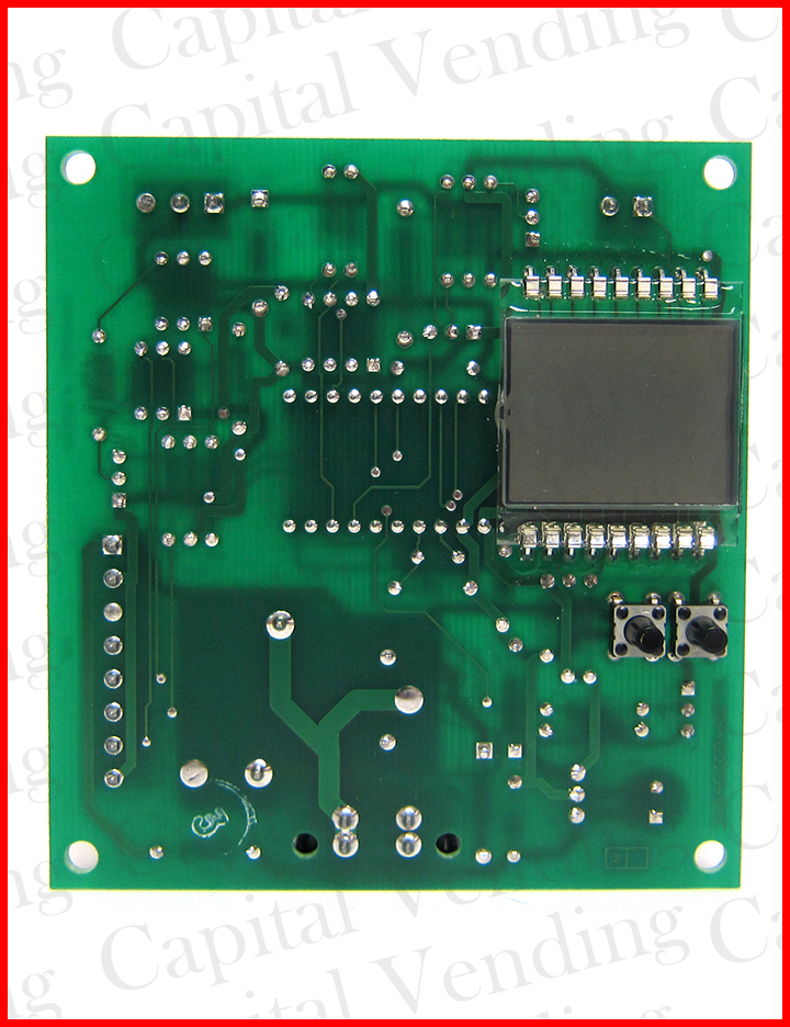 AP Studio Refrigeration Board > Capital Vending, Inc.