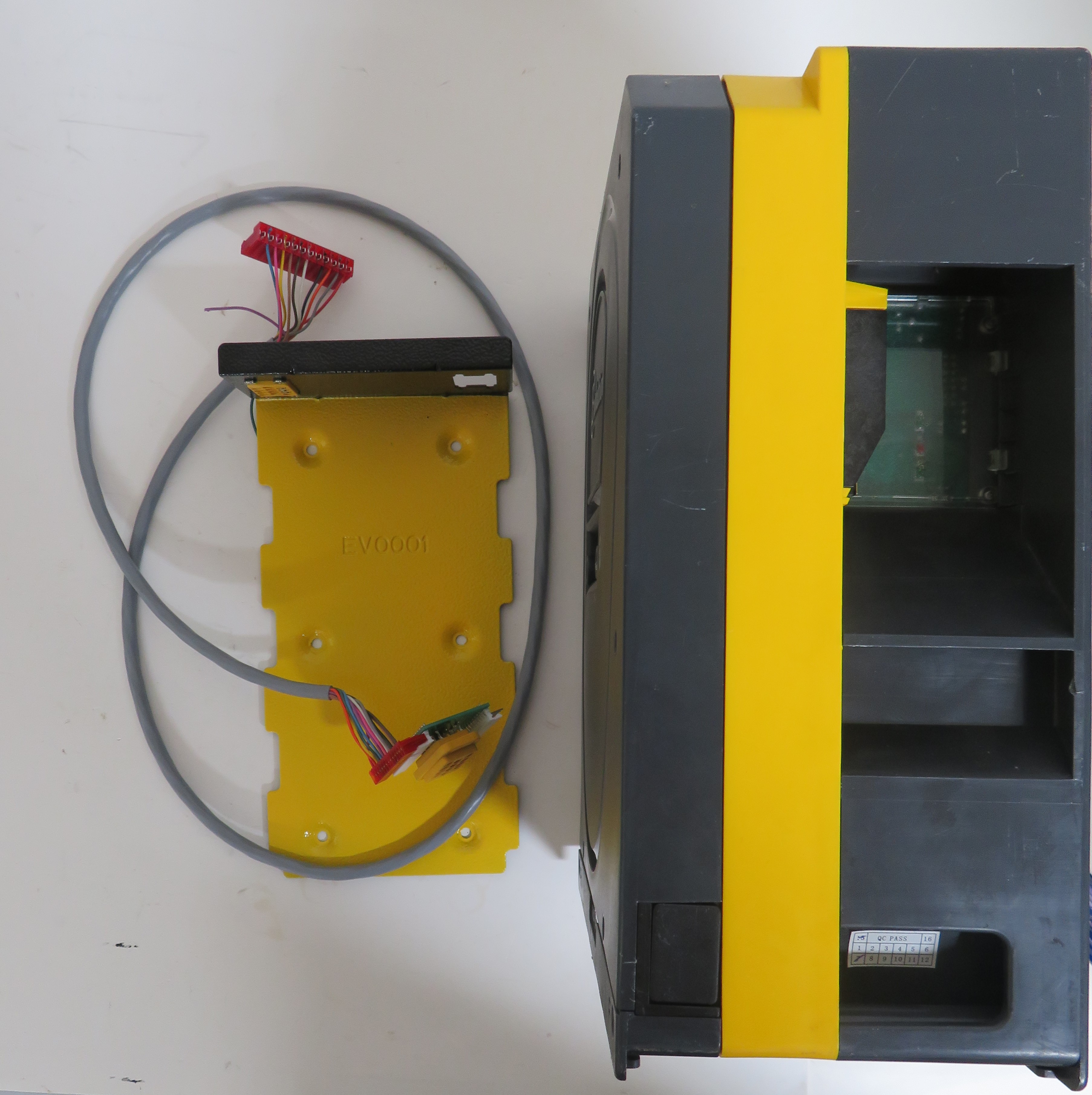 American Changer Hopper Update Kit Options - For Models with a Legacy ...