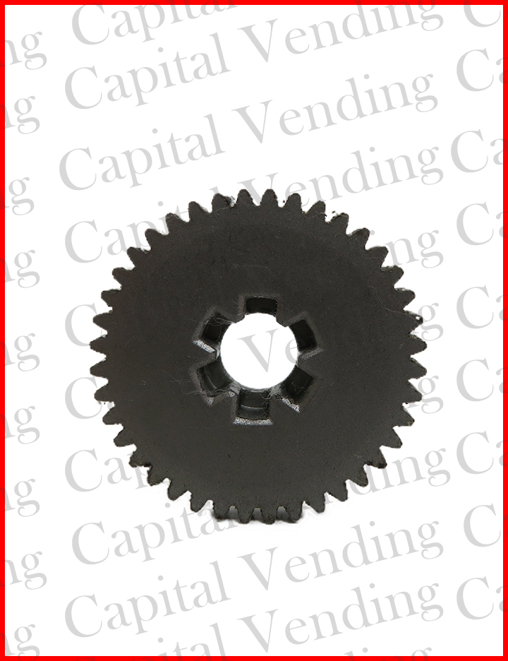 Suzo Happ Evolution Yellow Stripe Hopper Steel #3 Gear > Suzo Happ ...