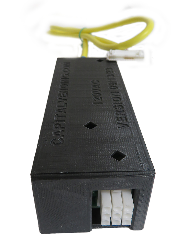 Amusement Game Card Reader Interface Module > Credit Card Kits for ...