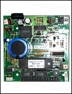 Selectivend CB300 Board - MCB12 - Labor Only > Capital Vending, Inc.