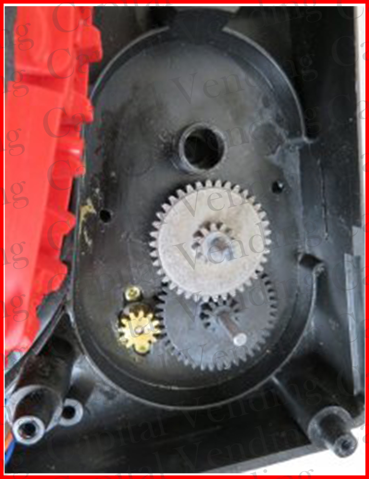 American Changer Green Stripe / MK IV Money Control Universal Hopper ...