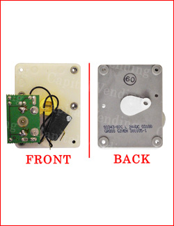 LCM Gum & Mint Motor > Parts for Automatic Products LCM > Capital ...
