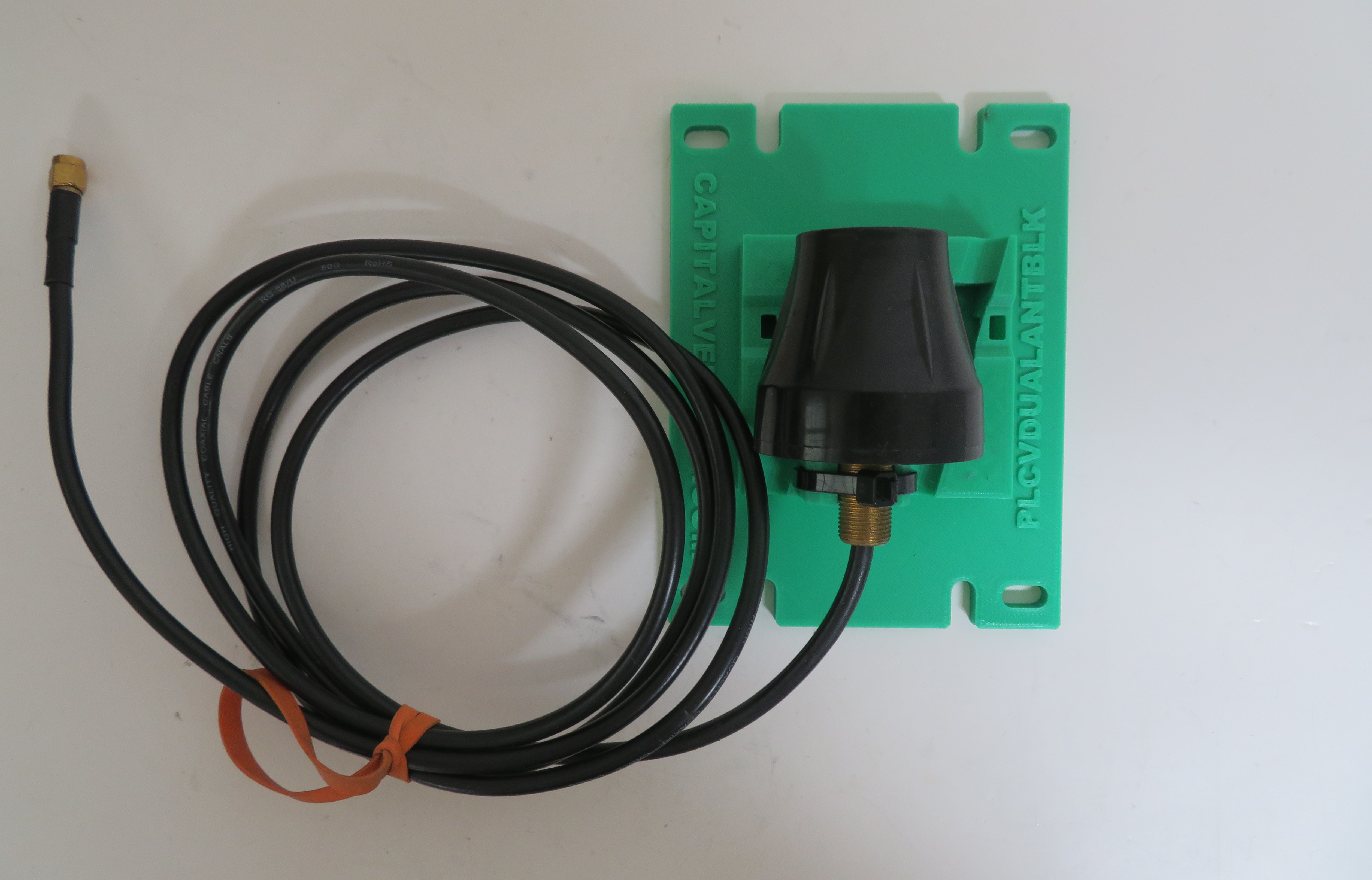 Validator Filler Plate Antenna Mount > Mounting Hardware for Vending ...
