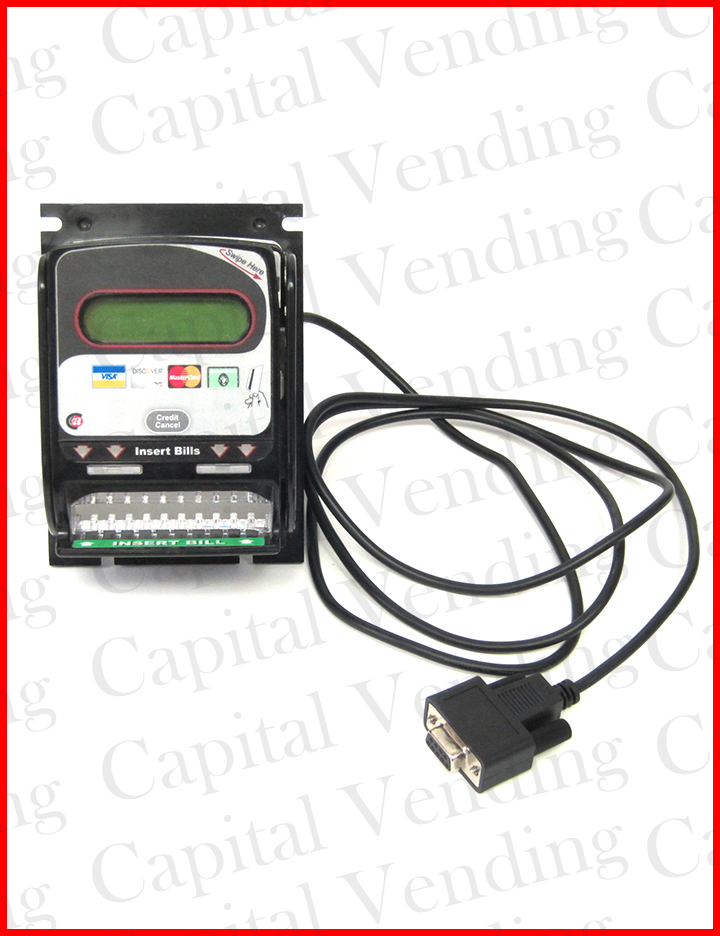 Vantage Credit Card Mask > Vantage Universal Parts > Capital Vending, Inc.