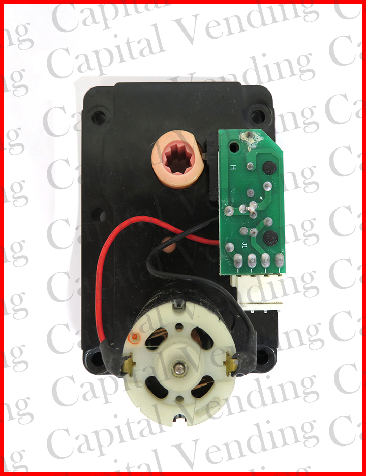 Motor for RS RC 800 and 850 > RS800 RS850 > Capital Vending, Inc.