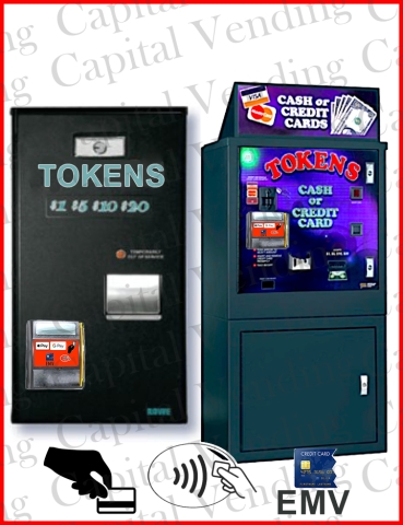 Credit Card Readers - Magstripe, NFC/RFID, Chip Compatibility - Vending ...