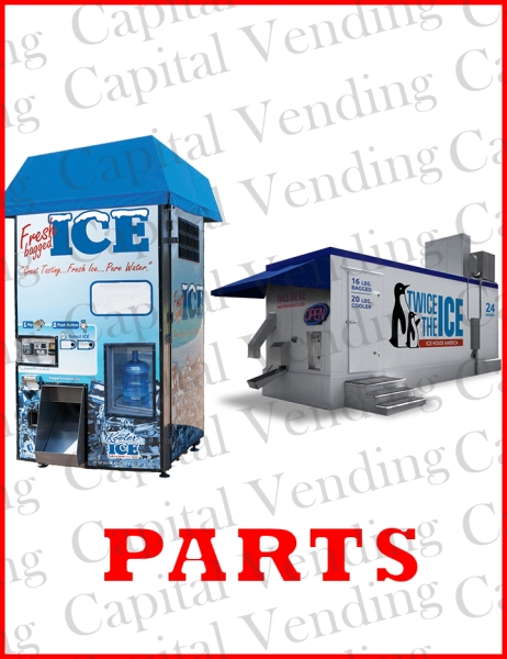 Parts for Vending Machines and Dollar Bill Changers > Capital Vending, Inc.