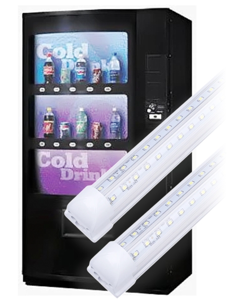 Vending Machine LED Lighting Kits > Capital Vending, Inc.