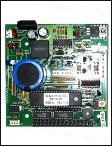 Selectivend CB300 Board - MCB12 - Labor Only > Capital Vending, Inc.