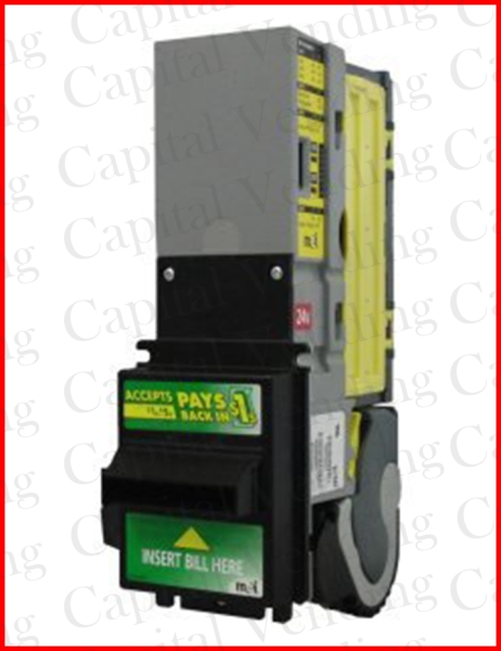 Mars/MEI VN2702-R-U5M Validator with Recycler - VFM Step Out/Down Bezel ...