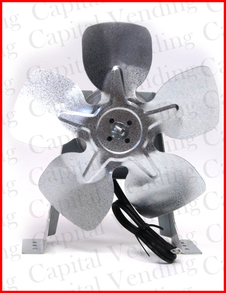 Condenser Fan Motor Assembly for Most Stack Vendors > Motors > Capital ...