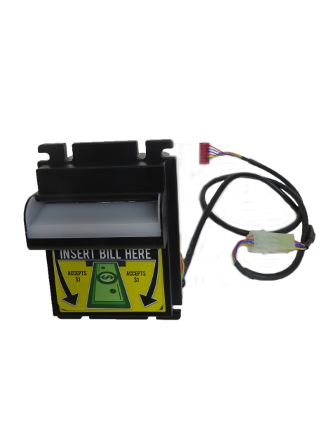 DBV 12 Validator > DBV-12 > Capital Vending, Inc.