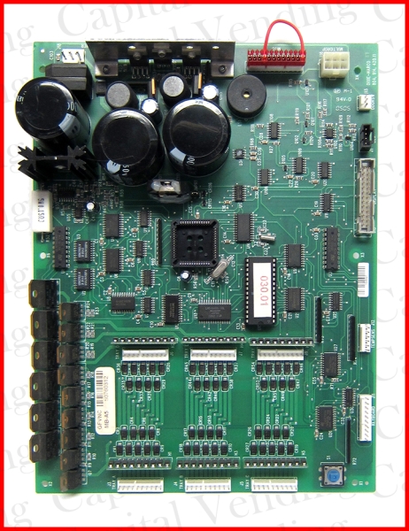 Dixie Narco 2145 Control Board Update with Display > Dixie Narco Models ...