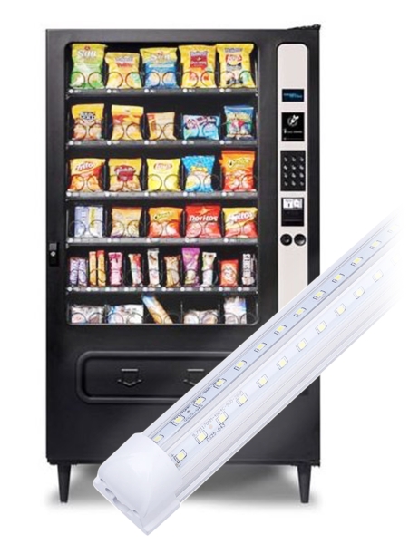 Selectivend & Vendnet Snack Vending Machine LED Plug and Play Light ...